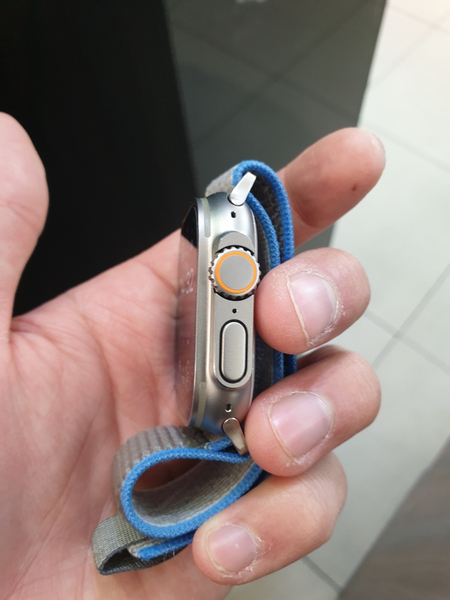 Apple watch ultra 2 srocna
