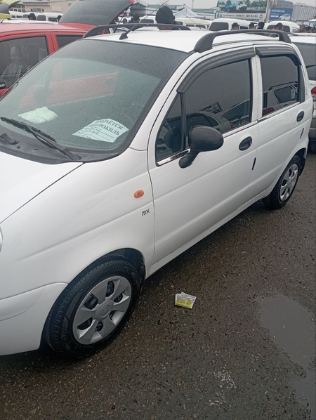 Matiz yaxshi sastayanada