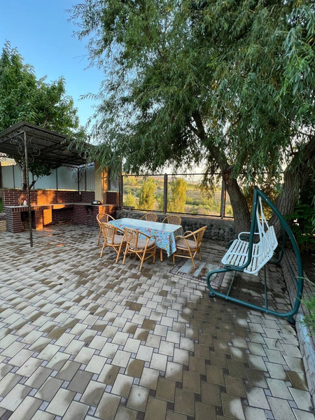 Dacha dilmurot manzara