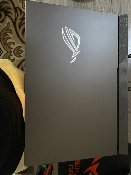 Asus ROG Strix g17 R7-6800 + RTX 3060 6 Gb(2023)