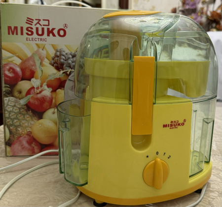 Misuko соковыжималка