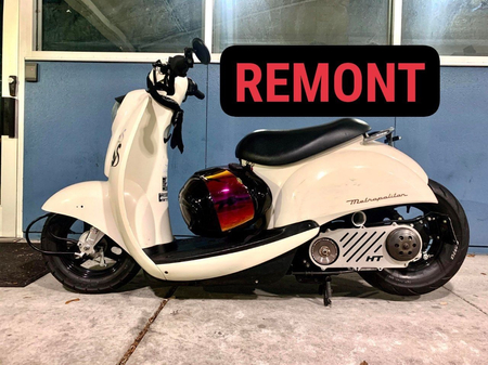 Asalomu Aleykum skutr usta Remont rimont