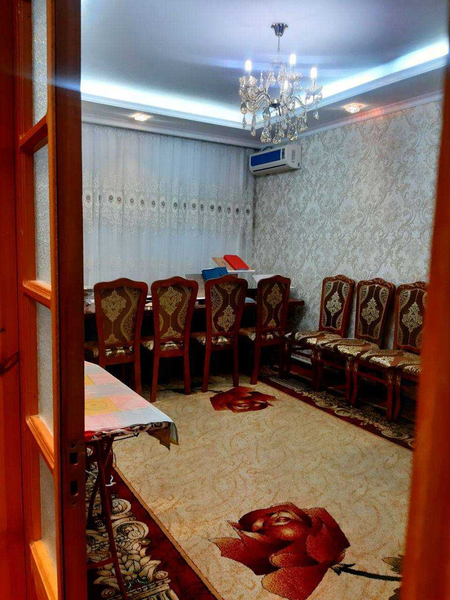 Сдается квартира рядом с метро Тинчлик,3-4-4