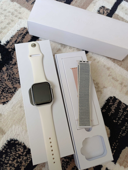 Watch 6 (44mm aluminum)