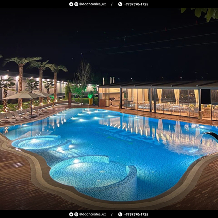 Супер чегирма! «HILAL VILLA» 15 кишилик