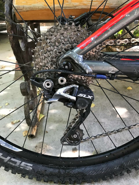Giant Trance 2 size M