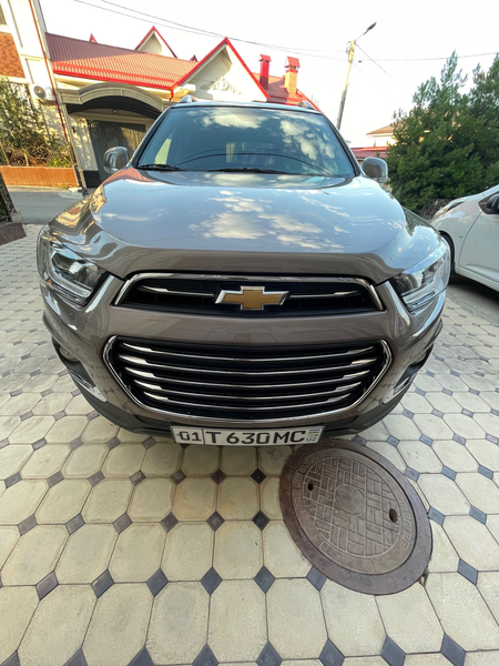 Chevrolet Captiva