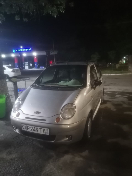 Matiz sotiladi 2012