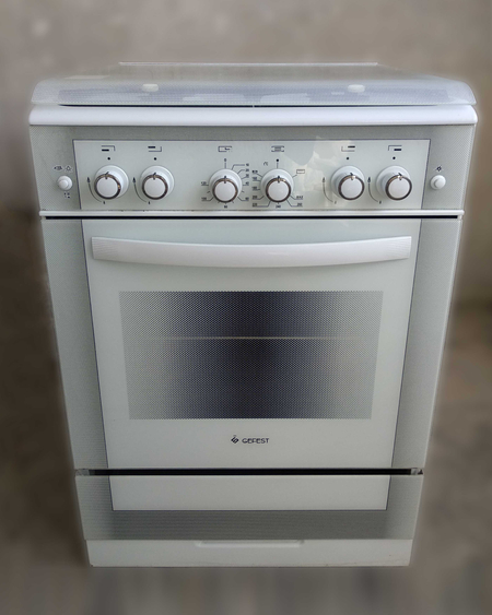 Плита Gefest ПГ 6300-02