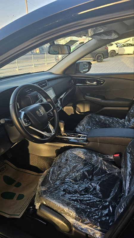 Honda crider. 1.0 turbo