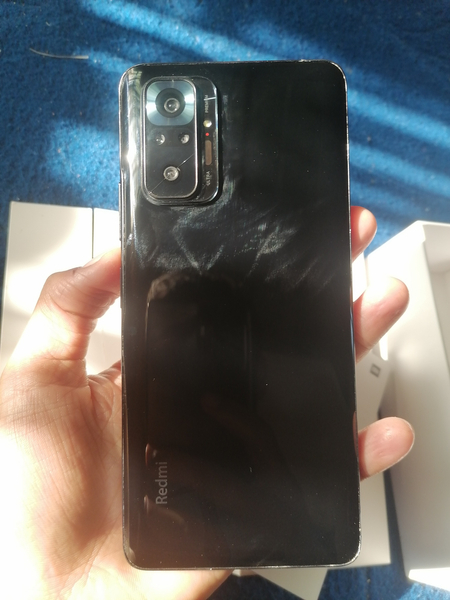 Redmi Note 10 Pro