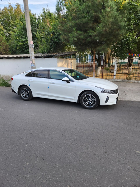 KIA K5 Prestig Special, 2,5 атмосферник