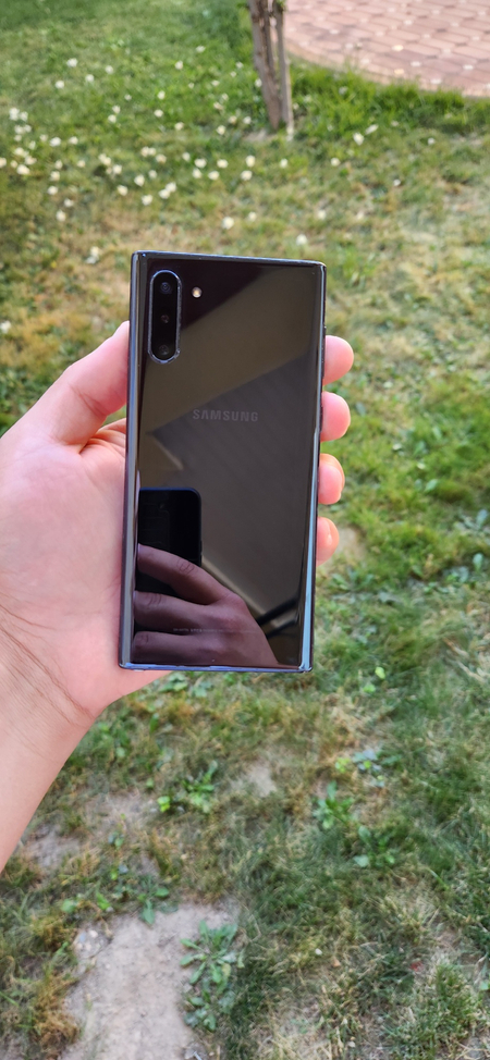 Samsung Note 10 5G 12/256GB