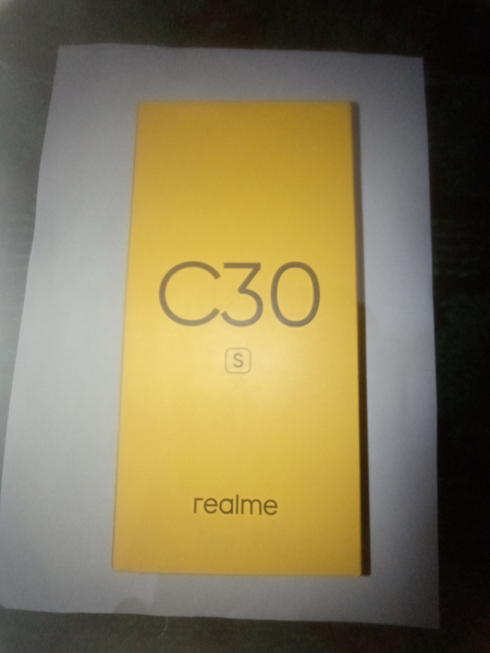 realmi  c30s 900.000 sum kami bor (Buxoro)
