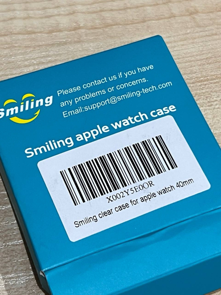 Защитный чехол на Apple watch 40 mm