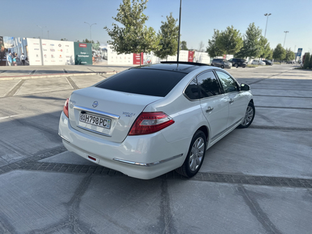 Nissan Teana 2009