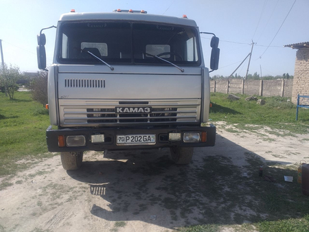 Kamaz Zirnavoz sotiladi