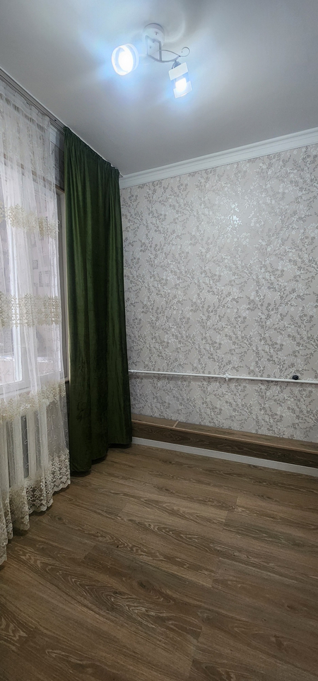 Юнусобод 15кв метро Туркистон 2*3комнатная новая ремонт