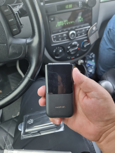 Nokia 2720flip оригинал Веитнам