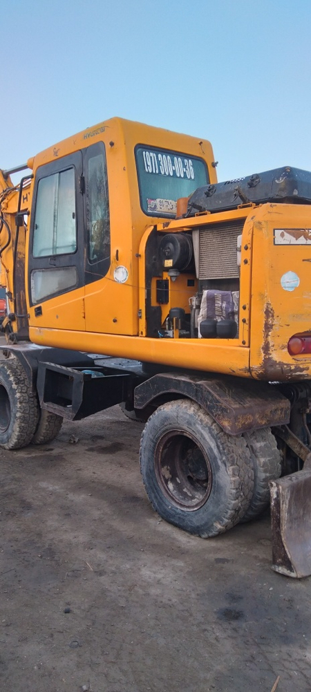 Экскаватор HYUNDAI 1400
