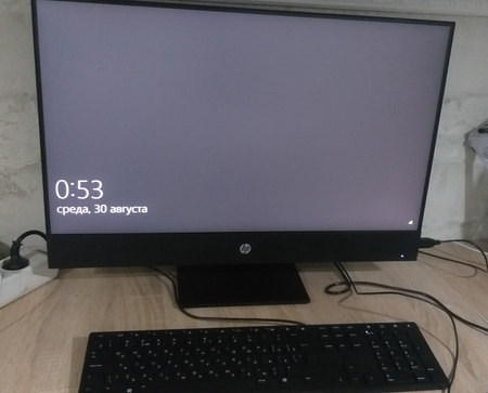 Моноблок HP pro one (440)
