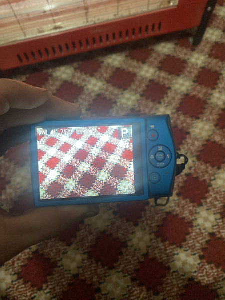 Canon ixus yangidek