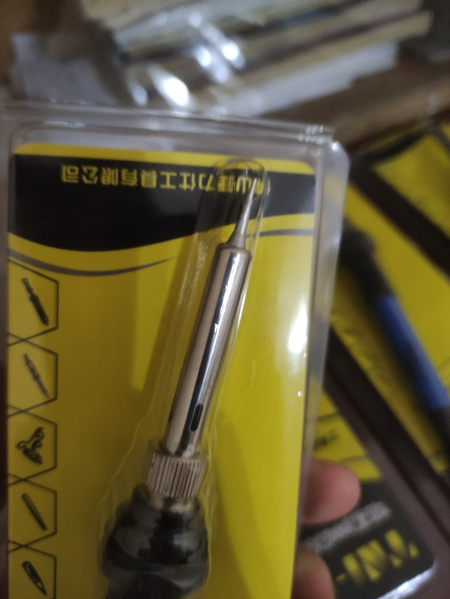 Keramikali payalnik 60W yangi