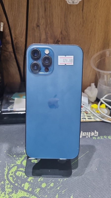 В Рассрочку Apple Iphone 12 Pro Max (Muddatli To’lov) Nasiya Savdo