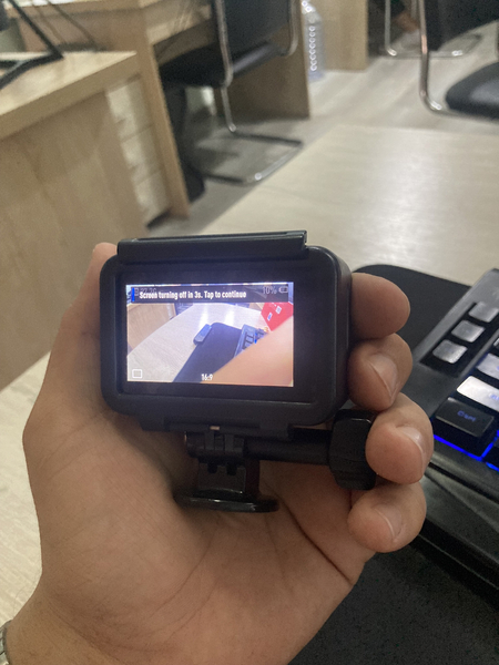 GoPro osmo action