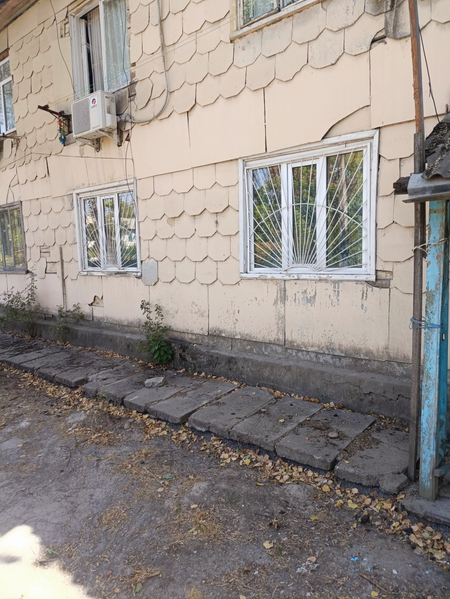 Аренда СЕРГЕЛИ Спутник в деревянном доме 1 ком квартиру с обстановкой