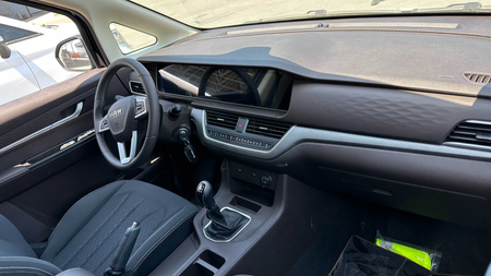 BAW M7 Full 2024: 2L Motor Comfort Edition Aksiya jac m3 yuting damas!