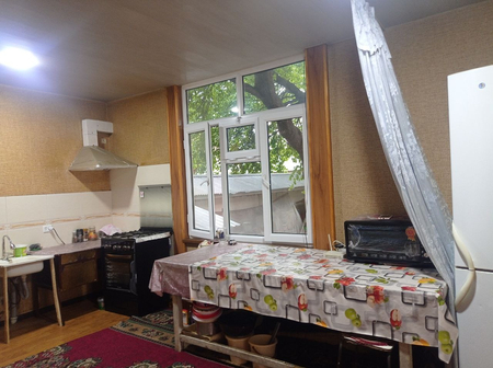 Продаётся дом Учтепинский ро-н 4 тупик 18 Такачи