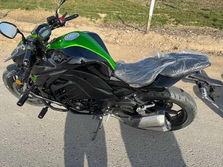 Кавасаки 400 куб