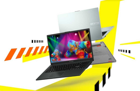 ПРОДАМ Asus VivoBook 15 Ноутбук Ryzen™ 5 7520U/8GB/512SSD/15.6