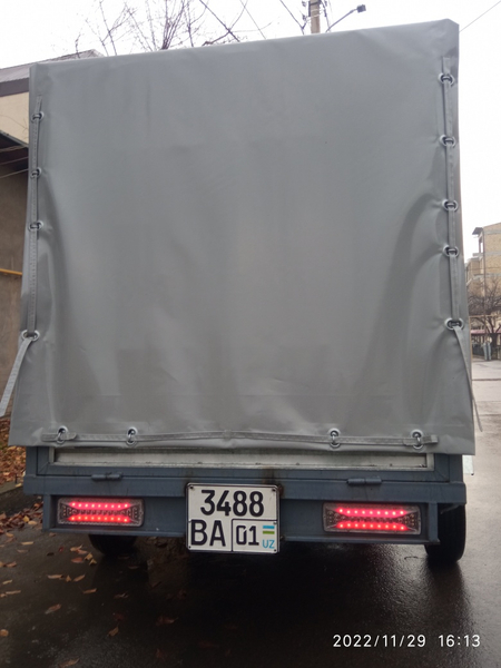 Янги прицеп юк ку́тариши 750 кг.гача