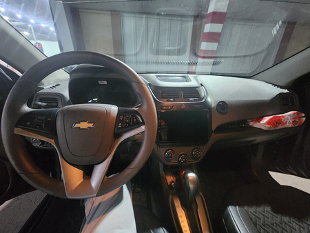 Cobalt avtomat 2023 Ltz Abs