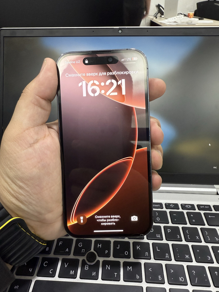 Iphone 14 pro holati zor