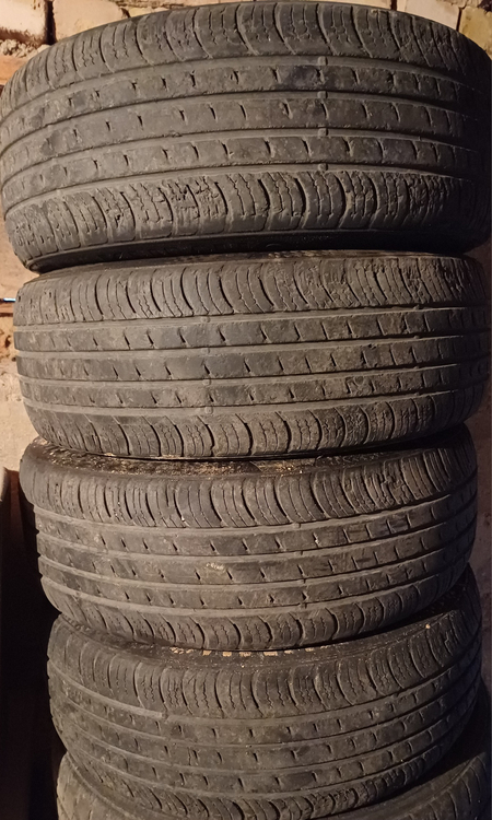Ласетти балон, 195/60 R15