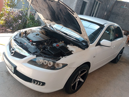Mazda 6   2007 г
