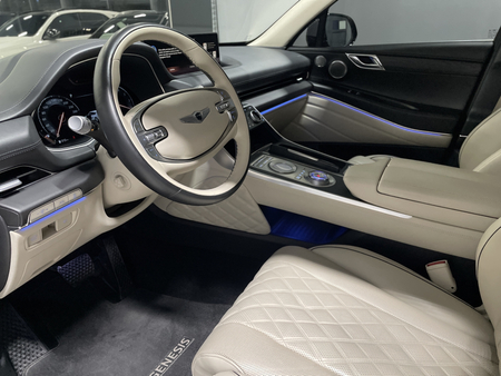 Genesis GV80 3.5 twin turbo 2022