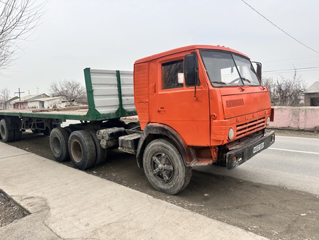 Камаз 5410 тягач 1988-йил