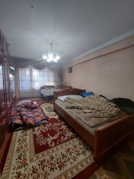 Продаю Квартиру Яшнабадский р-он Дубовая 1-ком 38м2. 4-этаж