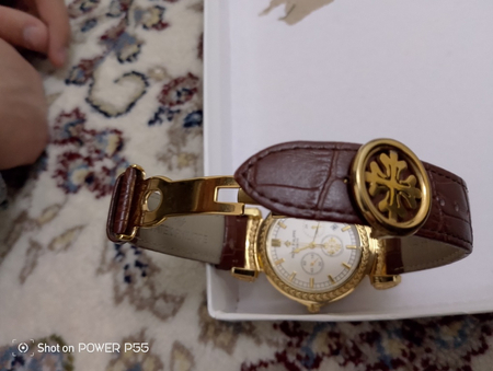 Soat  PATEK PHILIPPE Genuine leather