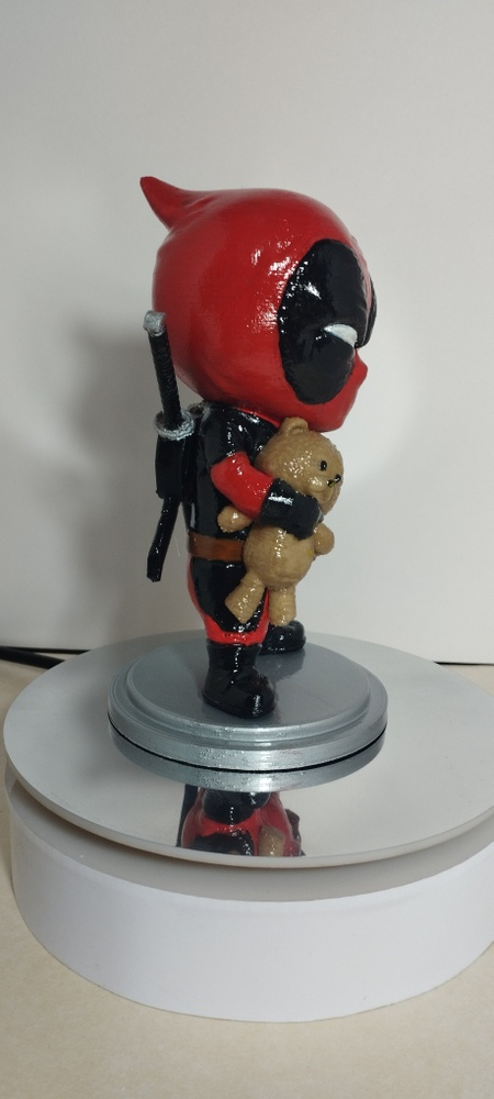 Фигурка Deadpool