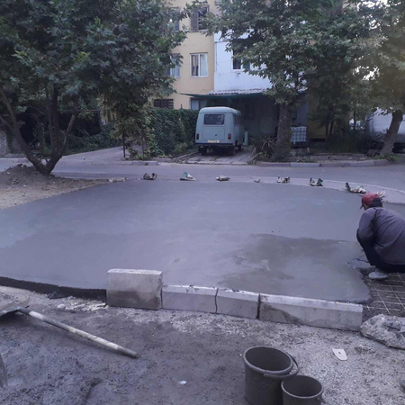 Stayashka quyish hizmati