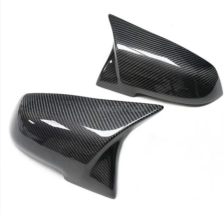 Крышки на боковые зеркала BMW F20 F22 F23 F30 F31 F32 F33 F36 F87 X1