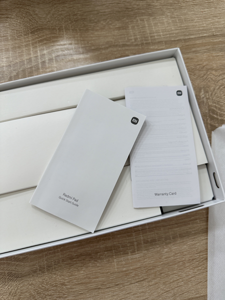 Планшет Redmi Pad
