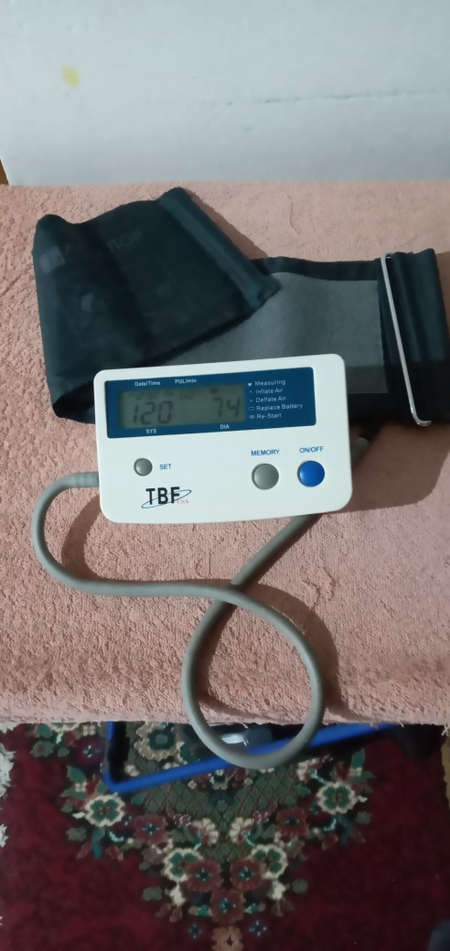 Тонометр TBFusa Tonometr