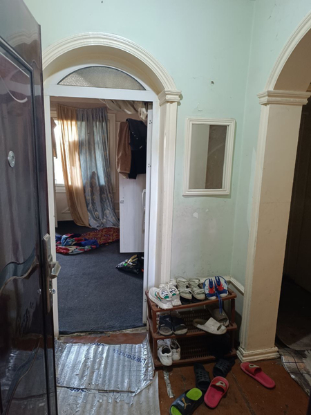 Продается большая 1-комнатная 53 м.кв Фархадский
