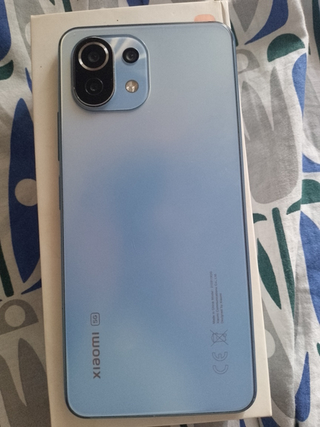 MI 11 LITE 5G NE 8/256